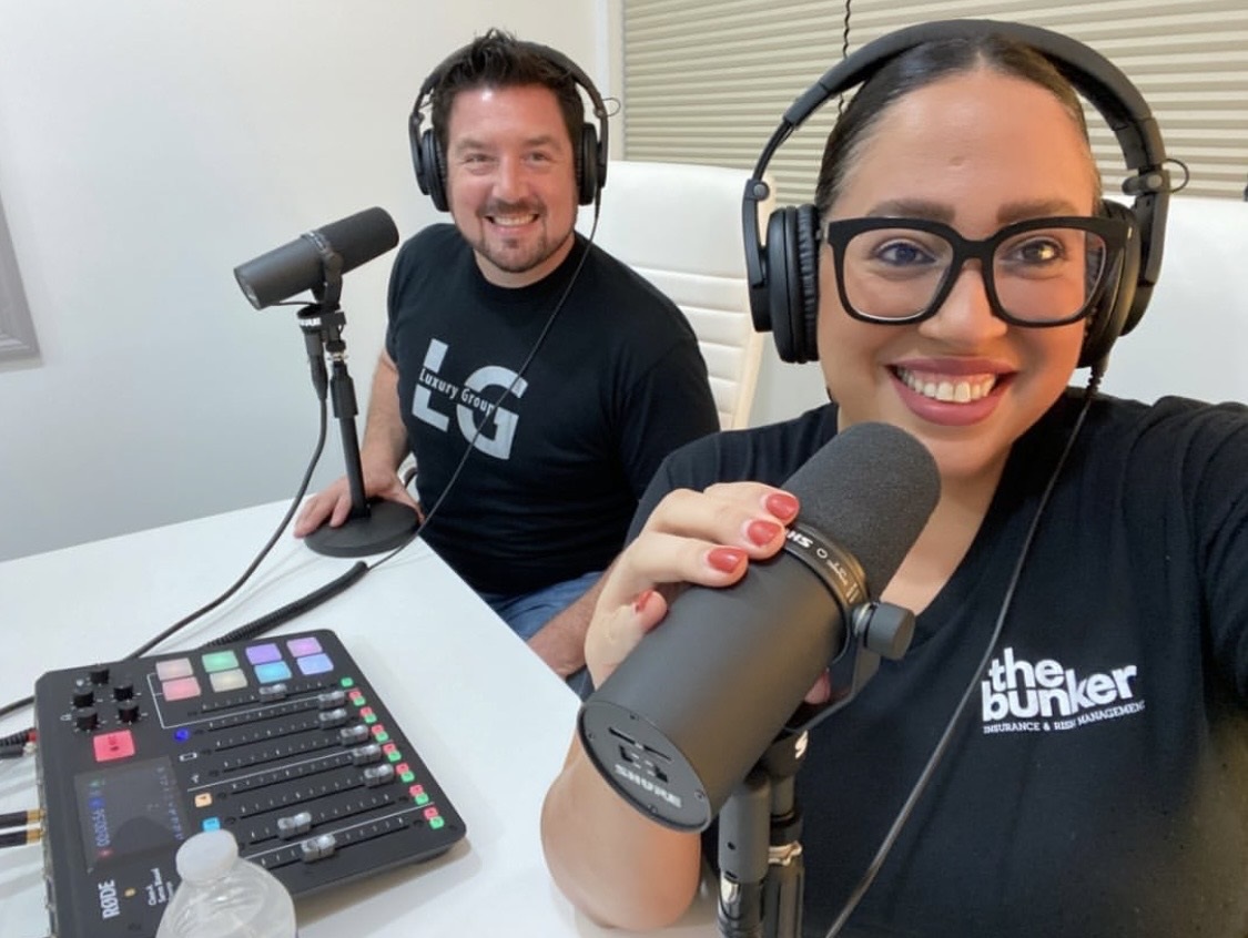 The Bunker Talk- Ep 6: You Never Know Where You Are Going to Meet Your ...