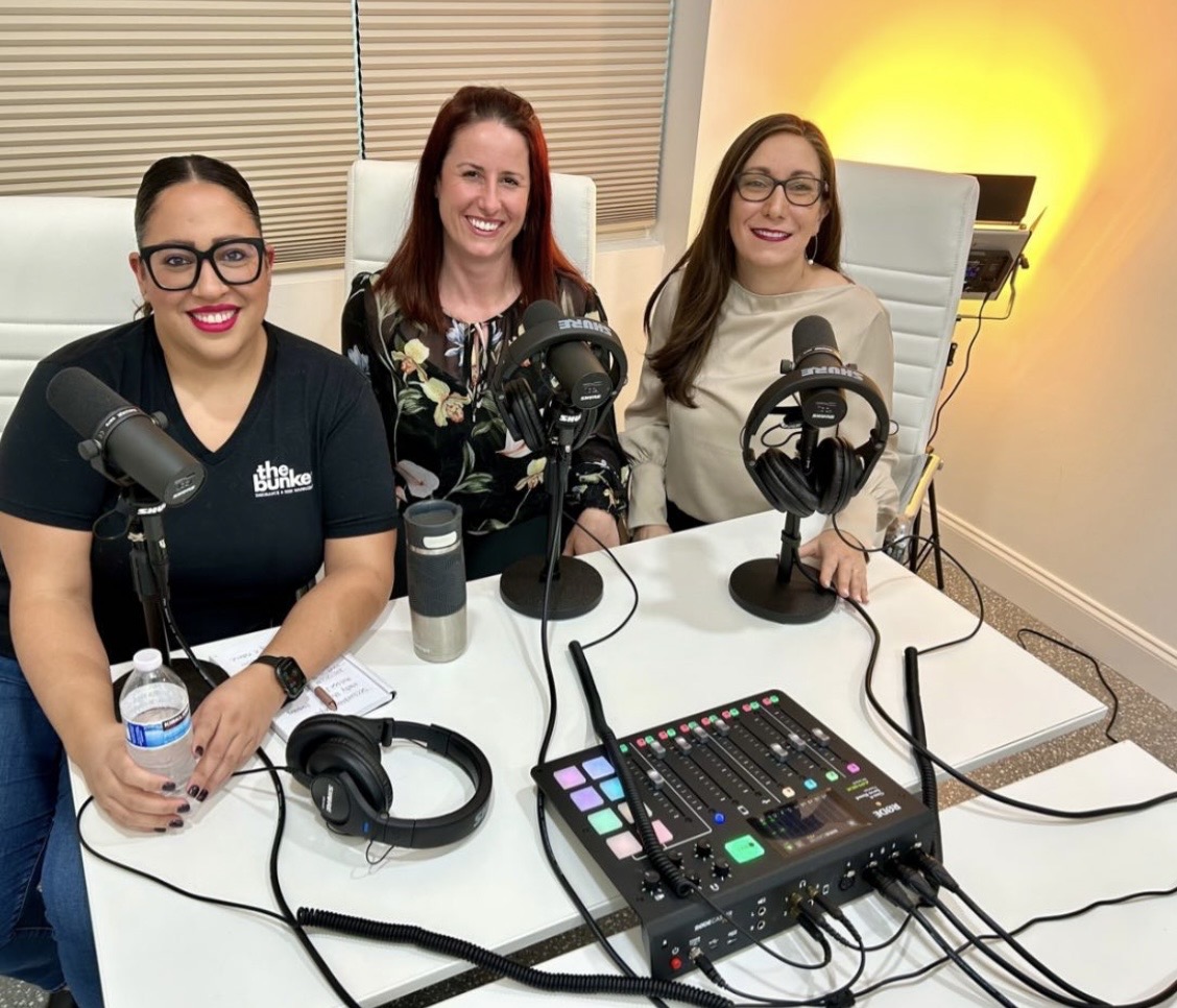 The Bunker Talk: Ep 7 Insurance for Your Brand with Melissa Jeda ...