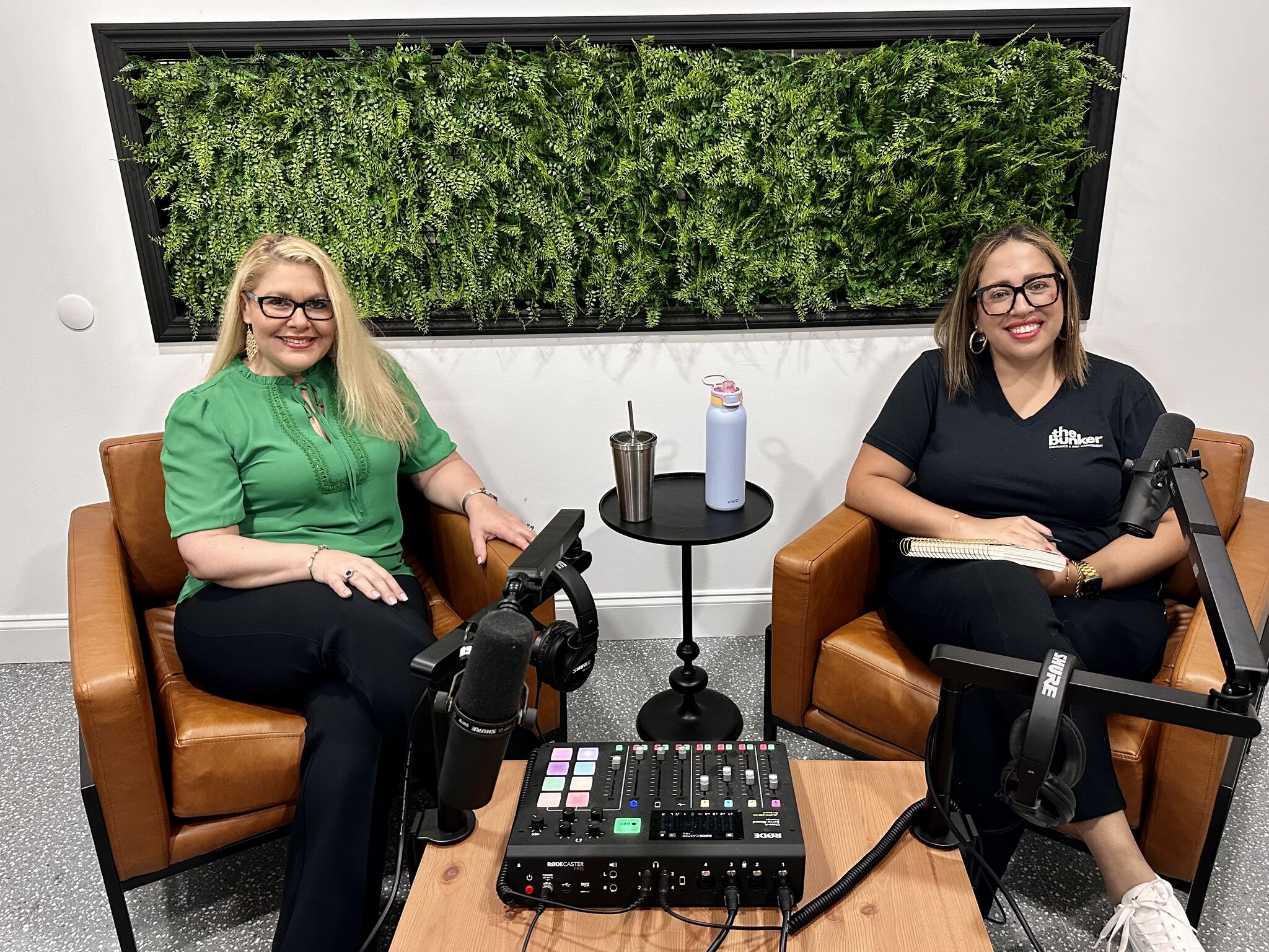 The Bunker Talk: Ep 24 Fighting for the Consumer with Lourdes Ferrer ...